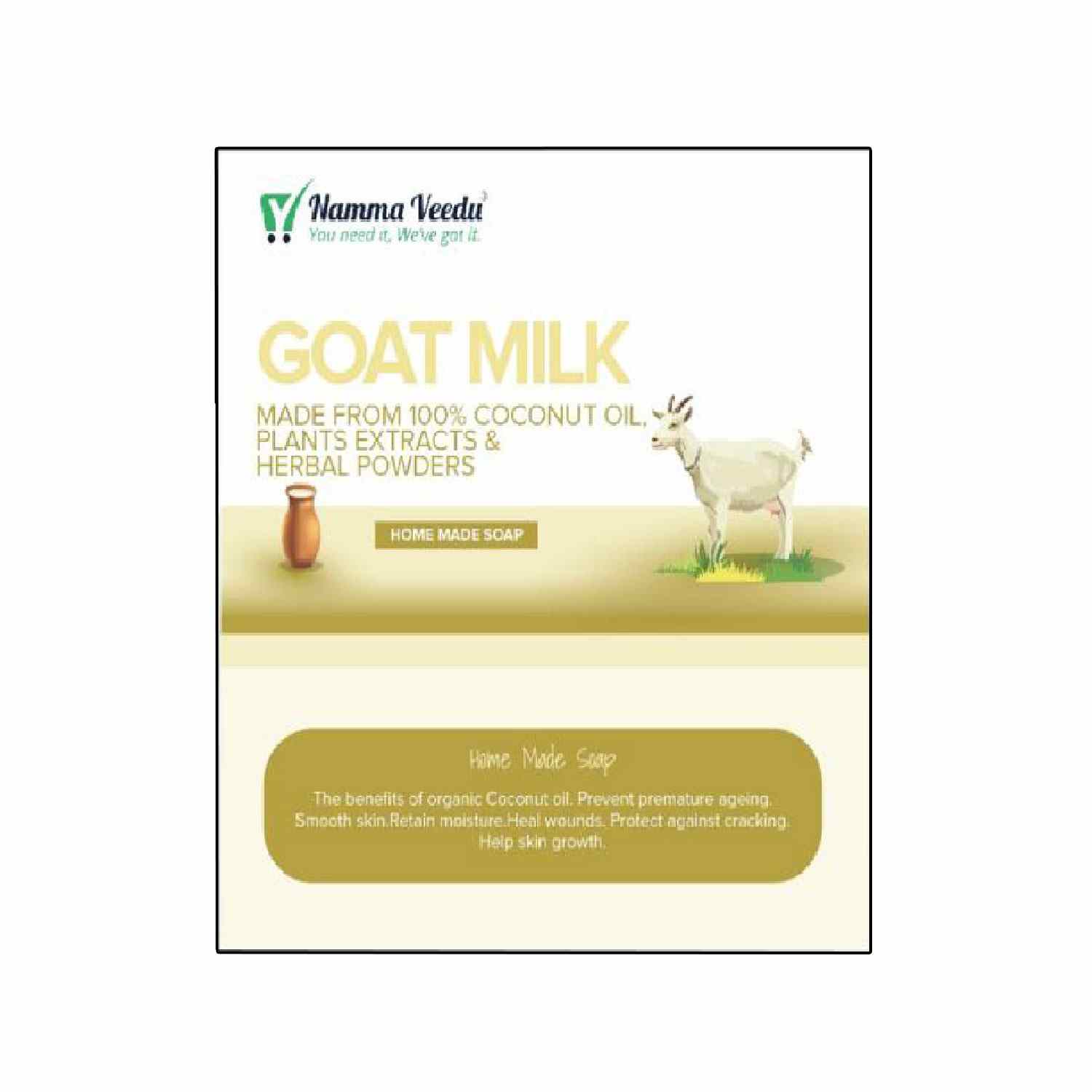 Goat Milk - treeoflifeoman